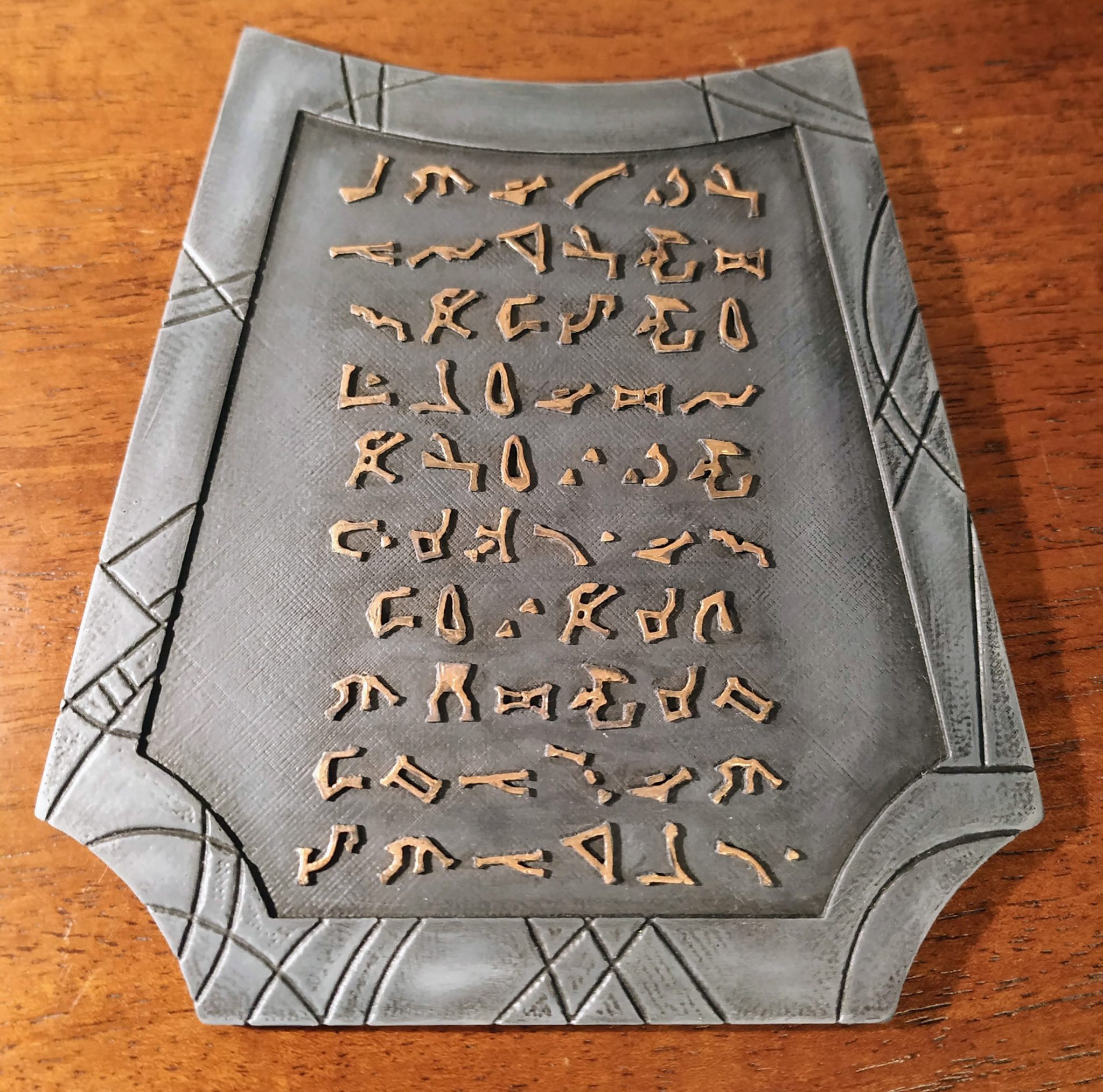 Kristian's Stargate project - Interactive, 3D printed Stargate with ...
