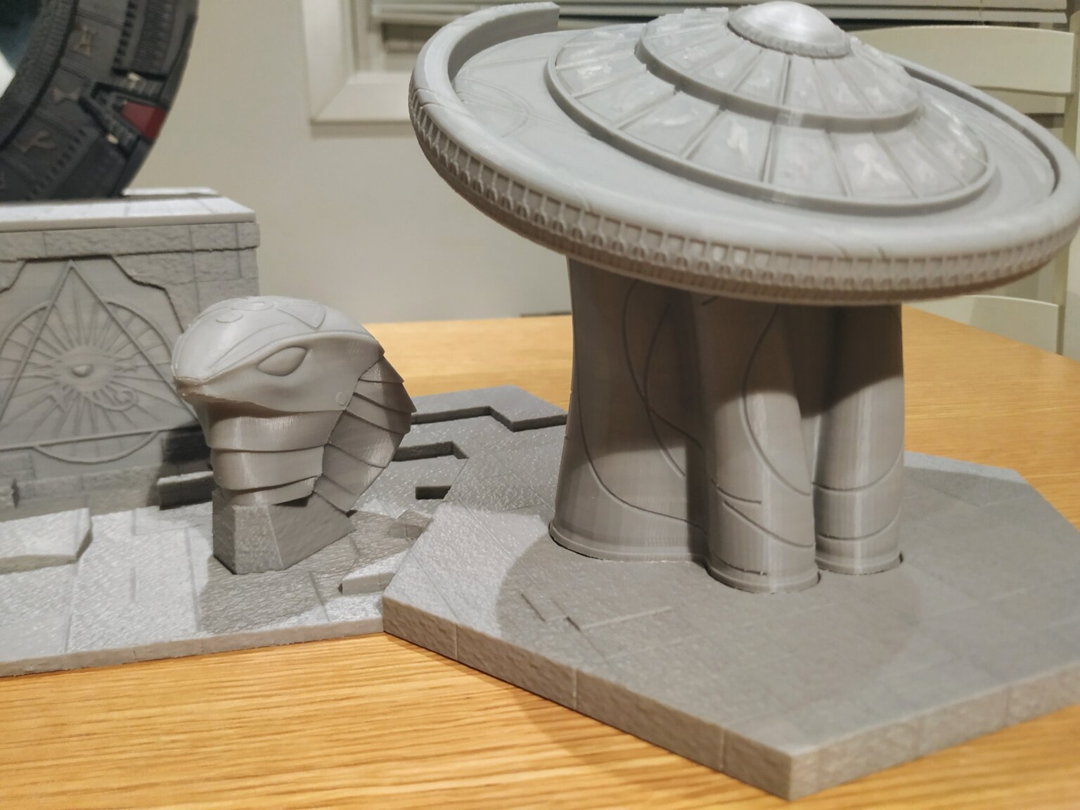 Kristian's Stargate Project Blog - Kristian's Stargate Project