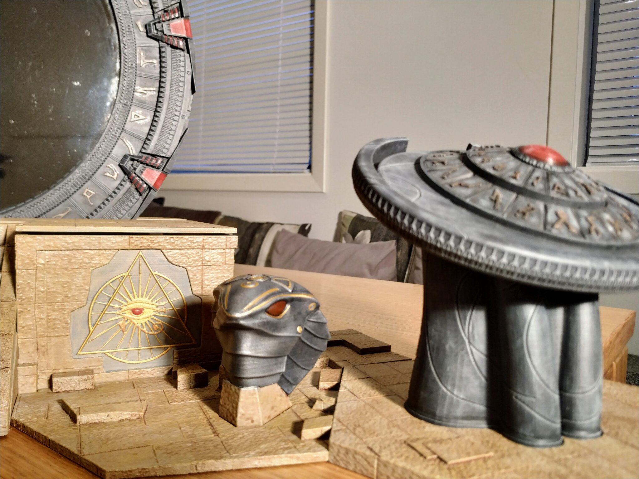 Kristian's Stargate Project Blog - Kristian's Stargate Project