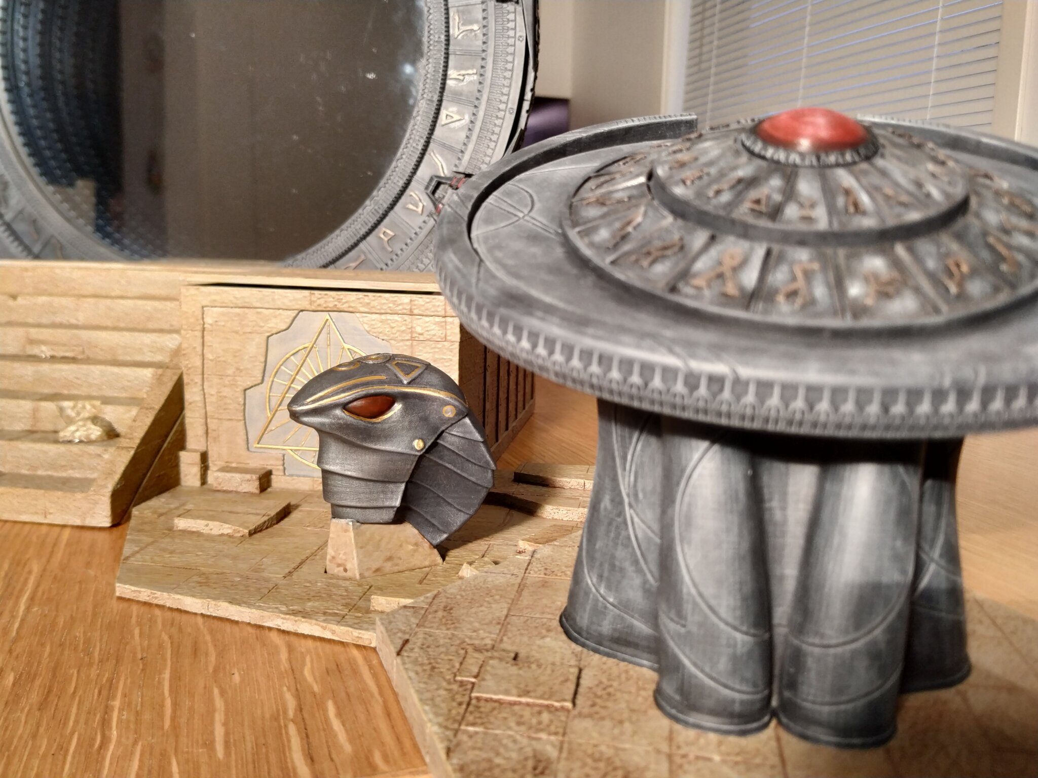 Kristian's Stargate Project Blog - Kristian's Stargate Project