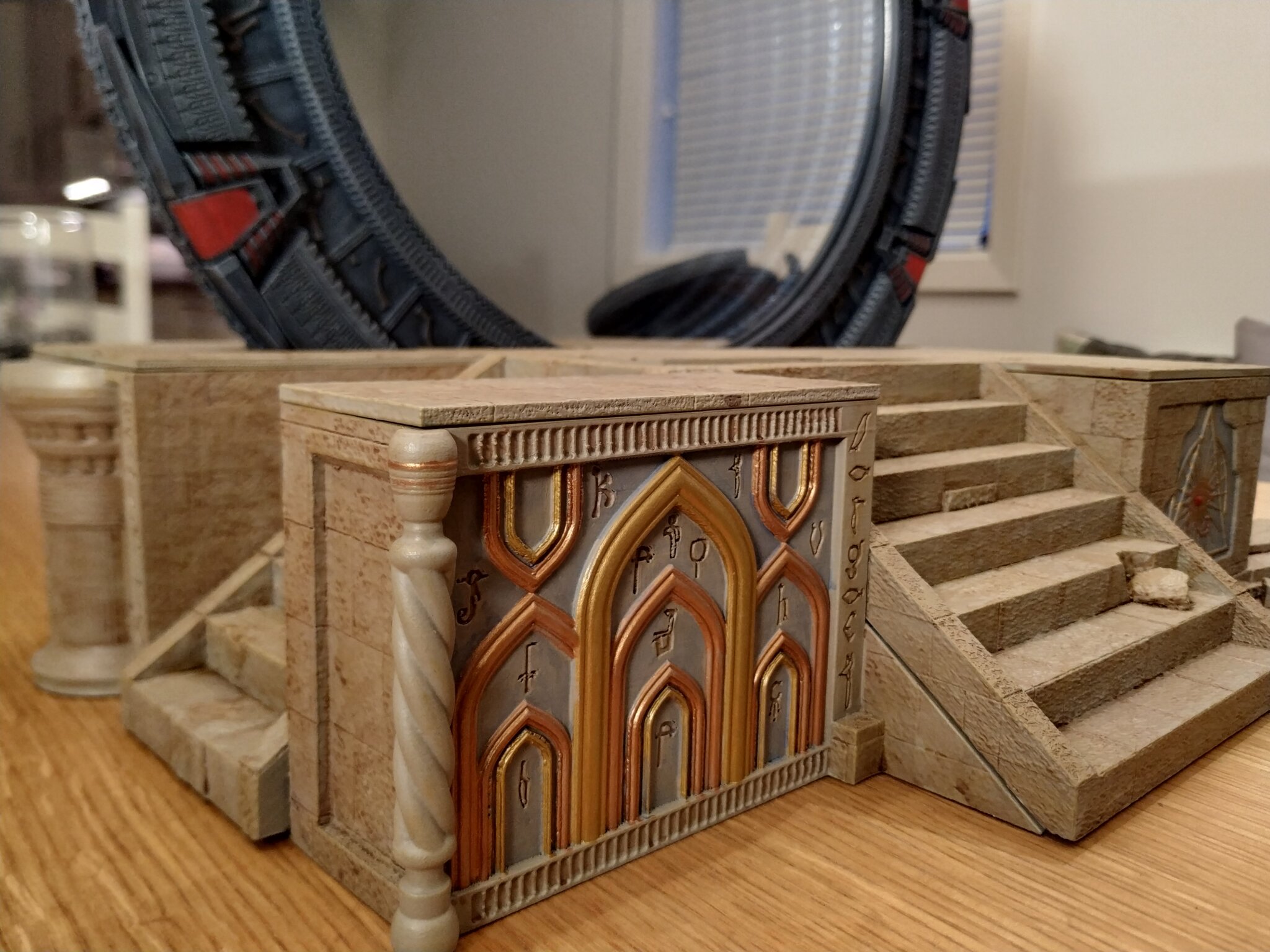 Kristian's Stargate Project Blog - Kristian's Stargate Project
