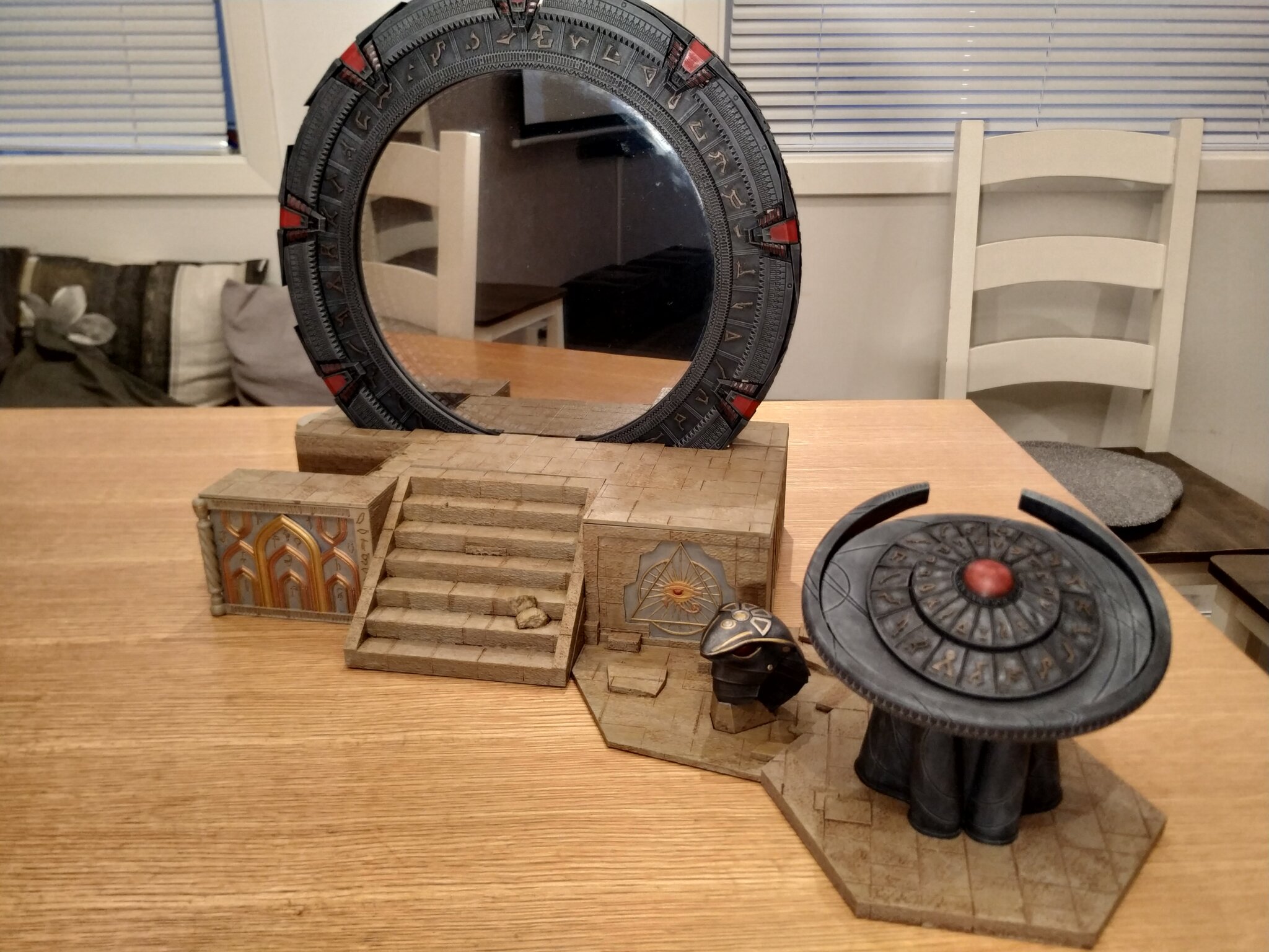 Kristian's Stargate Project Blog - Kristian's Stargate Project